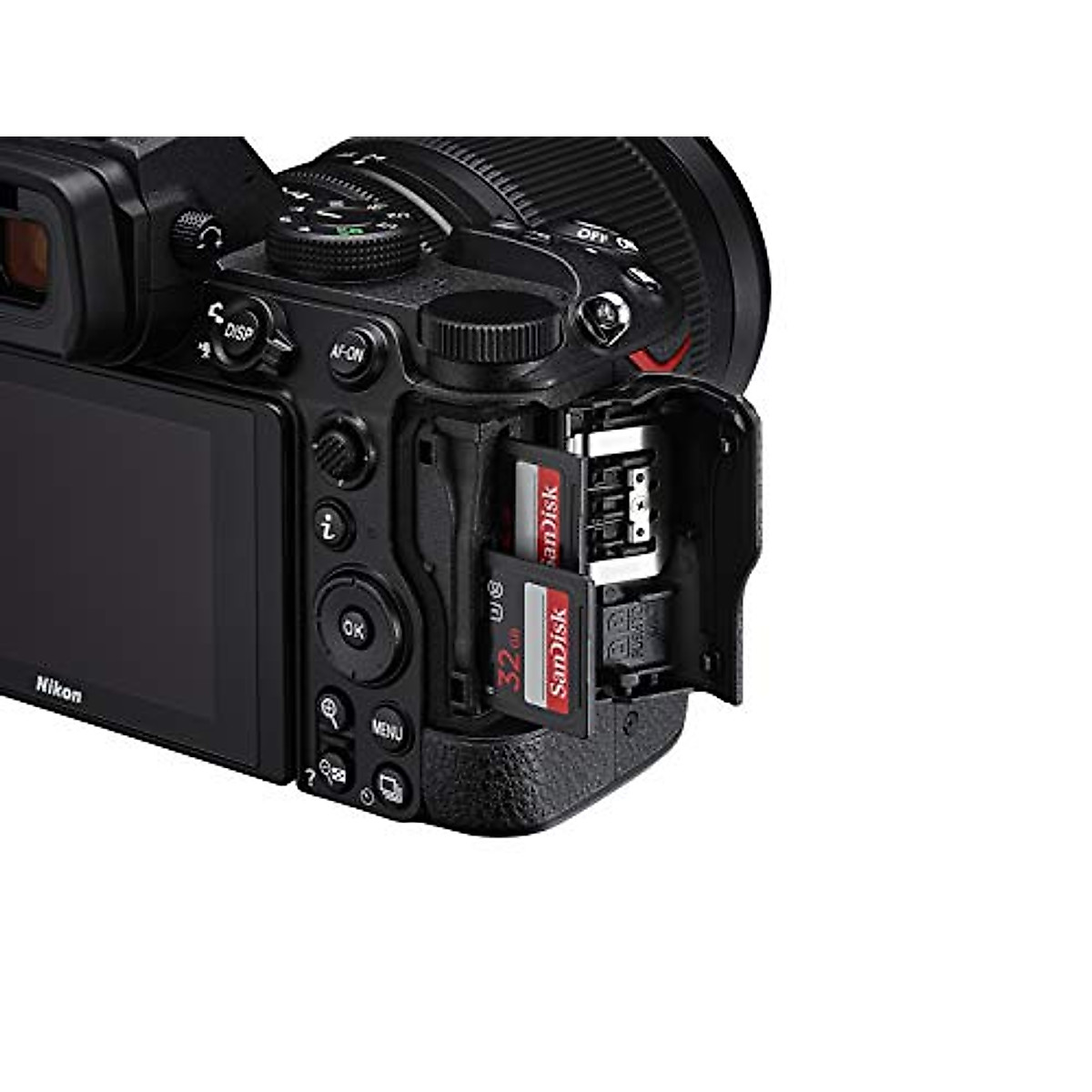 Z 5 w/NIKKOR Z 24-50mm f/4-6.3