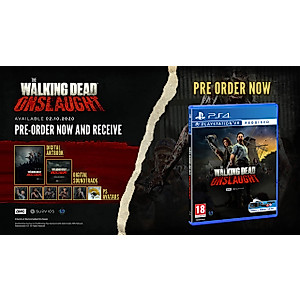 The Walking Dead Onslaught (PSVR)