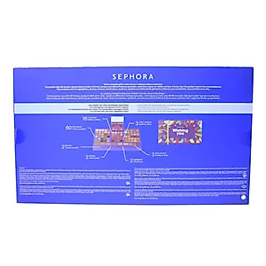 SEPHORA COLLECTION Wishing You Blockbuster Multi-Use Makeup Palette