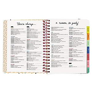 This Is My Song 17-Month Large Planner 2020-2021 (Pipsticks+Workman)