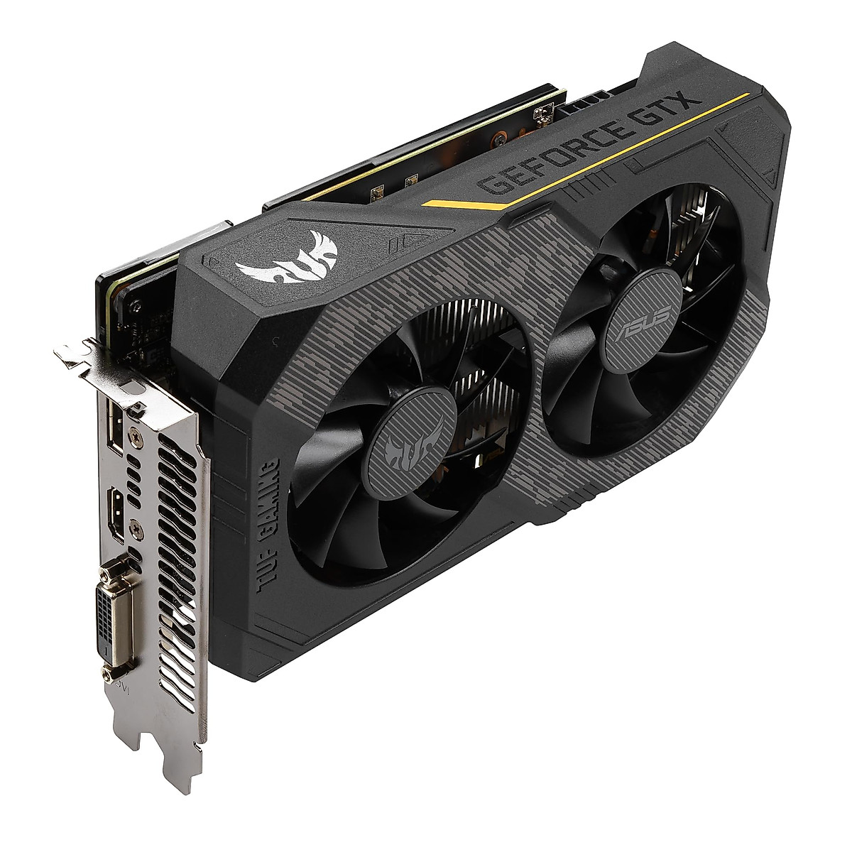 ASUS TUF Gaming Video Card - GeForce GTX 1660 Super, 6GB GDDR6, OC ...