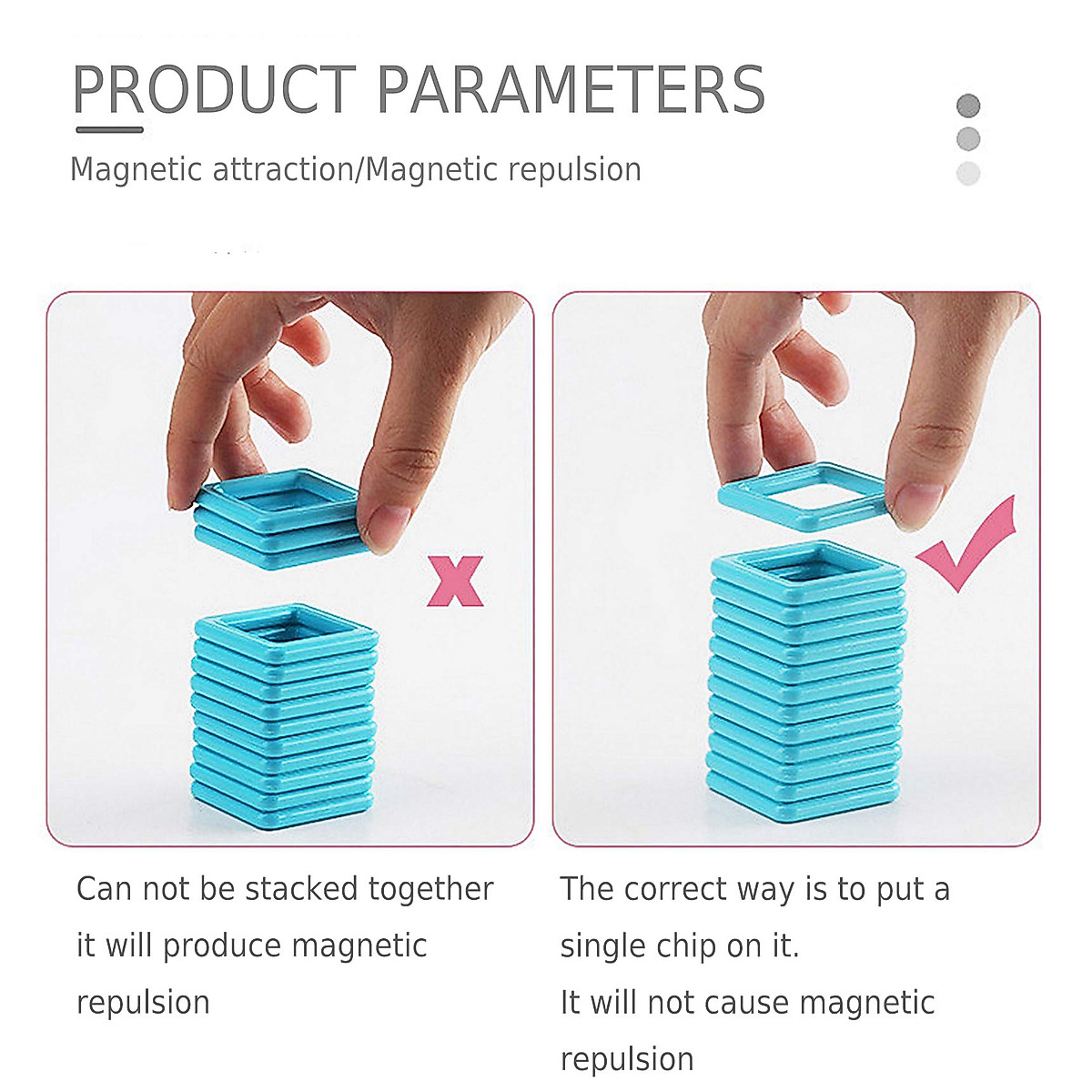 ASOK Magnetic Blocks Magnetic Tiles 133pcs 3D Castle Educational Learning and Development Toys for 3 4 5 6 7 8 9 Years Old Boys Girls Kids 133pcs