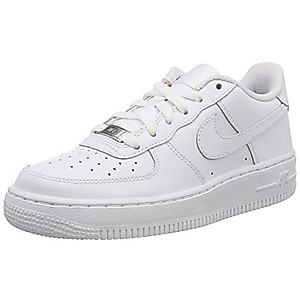 Nike Mens 315122-111 AIR FORCE 1 '07, white, US 9.5