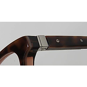 Bobbi Brown TADRN-0EE8 Women's The Adrien Tortoise Cocoa Eyeglasses