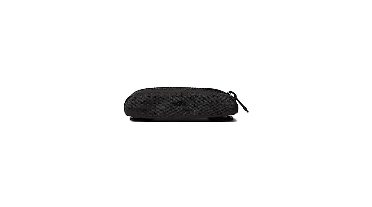 Tumi Small Modular Pouch Black: Versatile Travel Essential