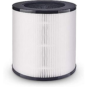 ZHENGXOO 3 in 1 Ture HEPA 13 Filter Repleacement for AM-180 Purifier