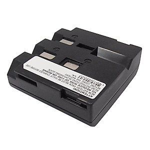 Estry Battery Replacement for Sharp BT-H21U BT-H22U BT-H22 BT-H21