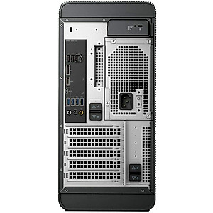 2020 Flagship Dell XPS 8930 Desktop Computer 9th Gen Intel Hexa-Core i5-9400 (Beats i7-7700HQ) 16GB RAM 1TB PCIe SSD 1TB HDD USB-C MaxxAudio WiFi HDMI Win 10 (Renewed)