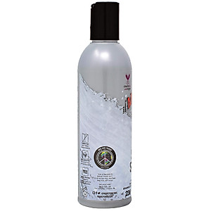 MANIC PANIC Silver Stiletto Toning Shampoo - Sulfate Free Purple Shampoo For Pale, Platinum Blondes, Grey, Blue, And Purple Hair Color - Tones Brassiness (8oz)