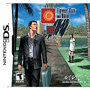 Flower, Sun and Rain - Nintendo DS