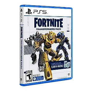 Fortnite - Transformers Pack - PlayStation 5