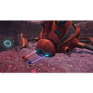 Sonic Boom: Rise of Lyric (Nintendo Wii U)