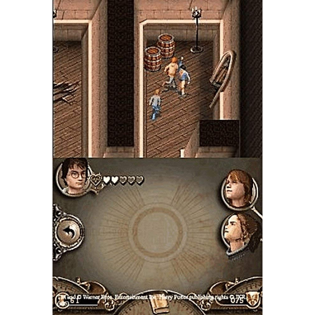 Harry Potter and the Goblet of Fire (Switzerland)