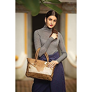 Myra Bag Little Princess Cowhide Leather Bag S-1235