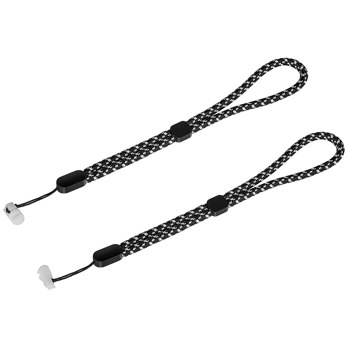 Globular Cluster Improved Replacement Wrist Straps for Oculus Quest 2 Gen Controller -Marked L & R (Dapple)