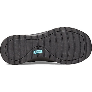 BZees Womens Go Getter Ankle Boot Black 6.5 M