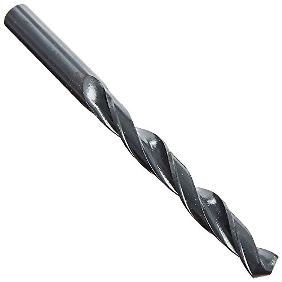Drill America DWDMM9.90P6 9.90mm High Speed Steel Drill Bit (Pack of 6), DWDMM Series