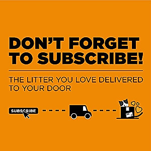 Arm & Hammer Cloud Control Platinum Multi-Cat Clumping Cat Litter with Hypoallergenic Light Scent, 14 Days of Odor Control, 18 lbs