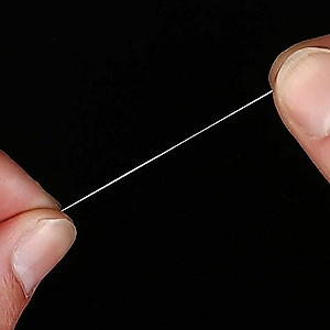 Fishing Bait Thread Stretchy Fishing Line Fishing Thread Nylon Elastic Invisible Magic Fishing Line Clear Fishing String Fishing Tool Accessories