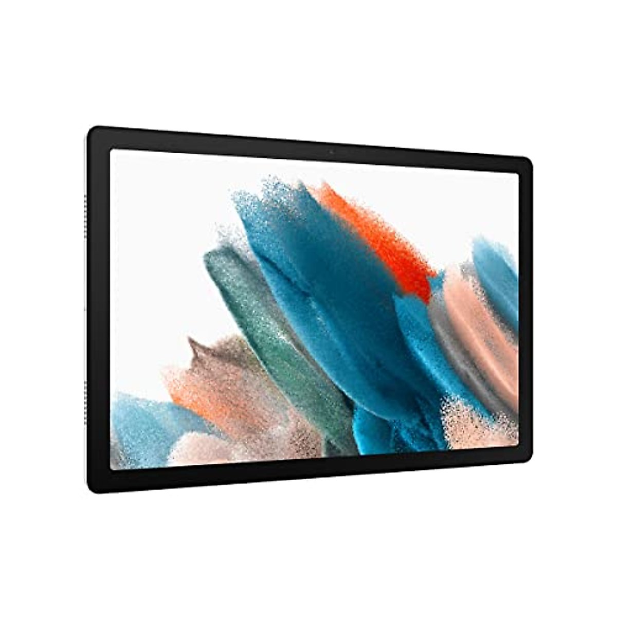 SAMSUNG Galaxy Tab A8 10.5” 32GB Android Tablet w/ LCD Screen, Long Lasting Battery, Kids Content, Smart Switch, Expandable Memory, US Version, Silver, Amazon Exclusive