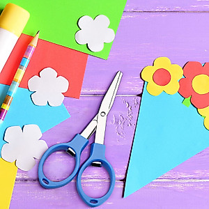 Folding Scissors Small Foldable Scissors Mini Travel Stainless Steel Portable Scissors Bulk Glasses Shaped Anti Rust Sewing Cutter Shear for Nurse Week Gifts School Office Supplies(50 Pcs)