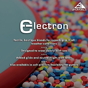 Axiom Discs Electron Envy Disc Golf Putter (170-175g / Mystery Color)