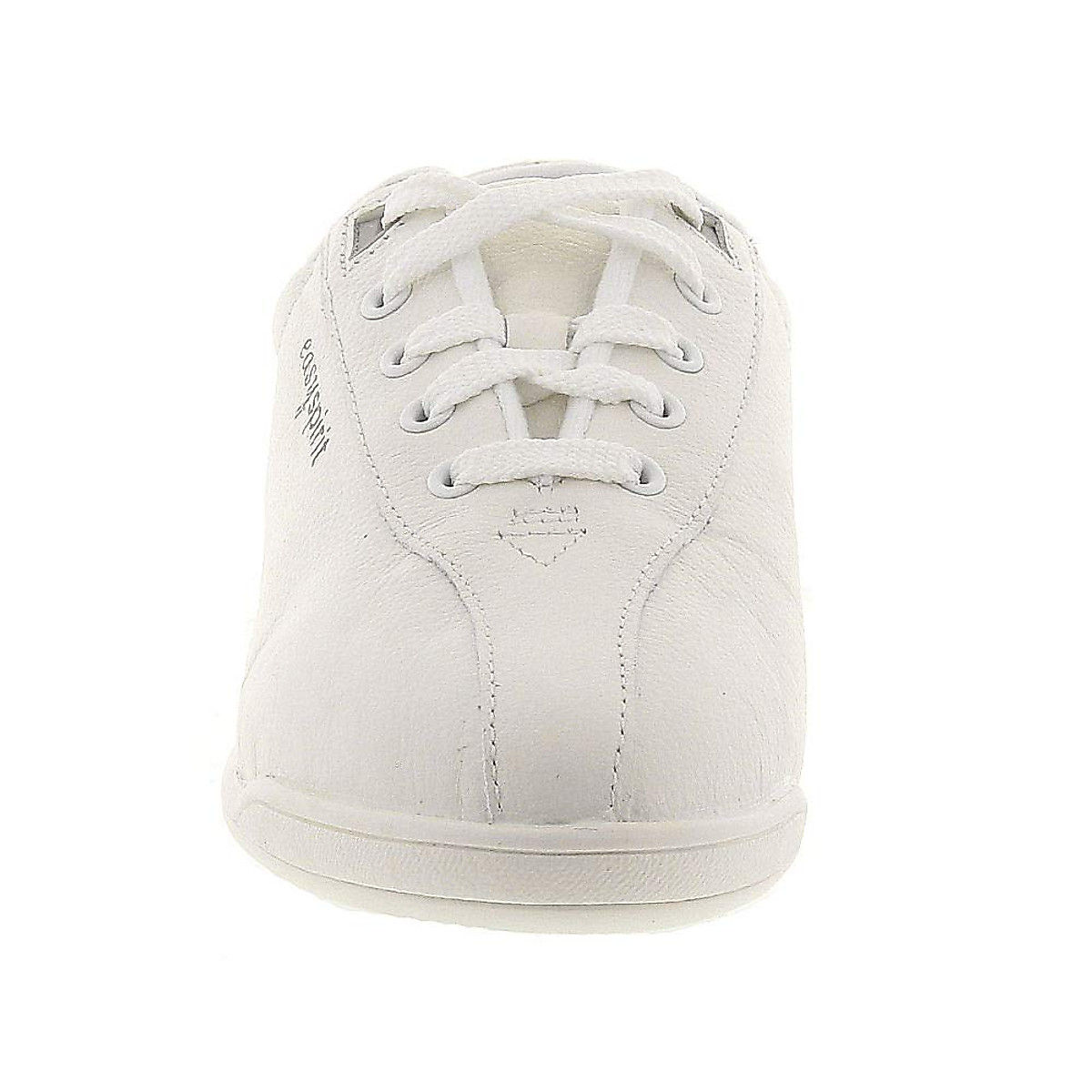 Easy Spirit womens Ap1 Sneaker, White 101, 7.5 Wide US