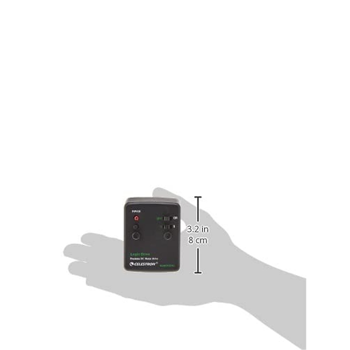 Celestron R/A Single Axis Motor Drive for the AstroMaster Telescope