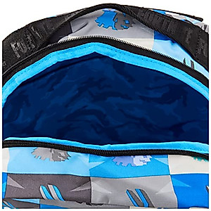 FORTNITE unisex adult Multiplier basic multipurpose backpacks, Blue, One Size US