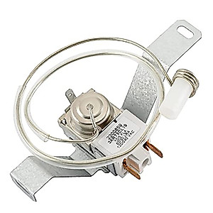 2200859 Refrigerator Thermostat Control Compatible with Top Brands Replaces with WP2200859, 2200830, 2200859, 2210378, 2210379, AP6006464 and WP2200859VP