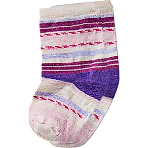 Smartwool Trio (Infant/Toddler) Pink Nectar 24 Months