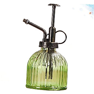 Yardwe watering bucket indoor bonsai watering can saliva decorative mister spray bottle Indoor Plants Watering Can old fashioned spray bottle antique Spray bottle outdoor watering can
