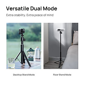 XGIMI Projector New Tripod Stand, Not for HORIZON Ultra