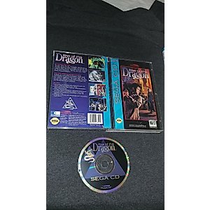 Rise of the Dragon (Sega CD, 1992)