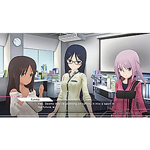 Alice Gear Aegis CS: Concerto of Simulatrix