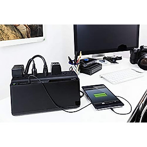 APC UPS Battery Backup and Surge Protector, 600VA Backup Battery Power Supply, BE600M1 Back-UPS with USB Charger Port