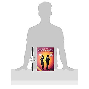 Czech Games CGE Edition Codenames XXL