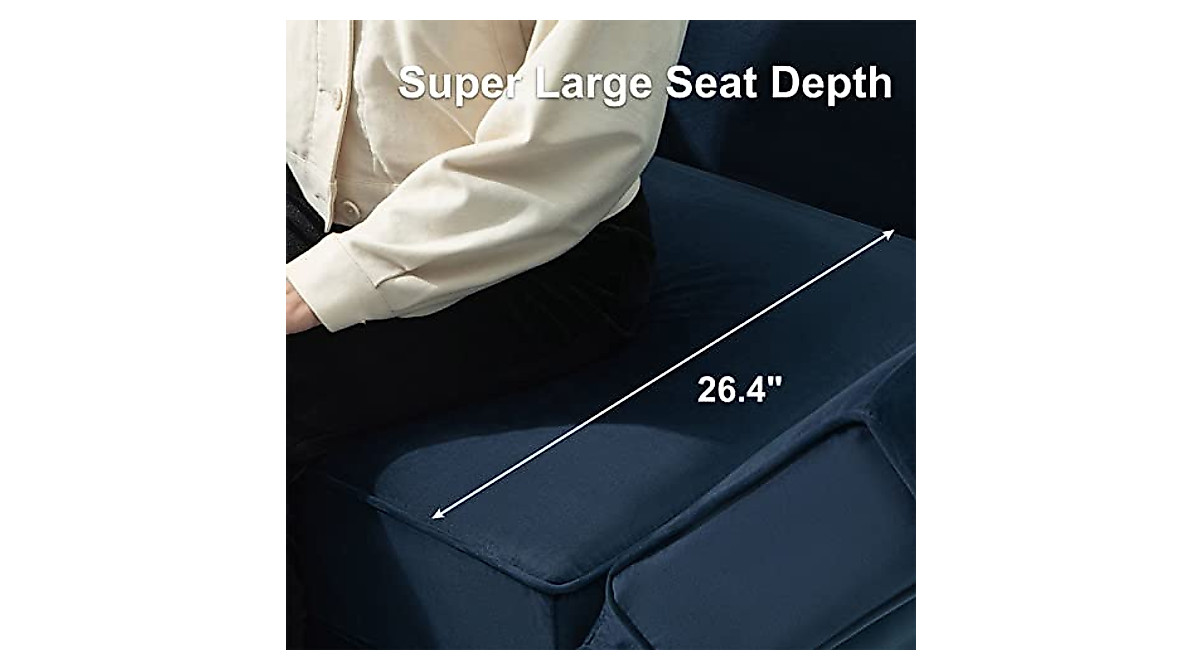 Belffin Modular Sectional Sofa - Stylish & Versatile Design