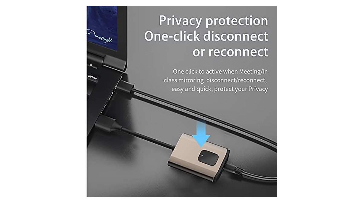 Renkchip Wireless HDMI Transmitter & Receiver - 1080P Streaming