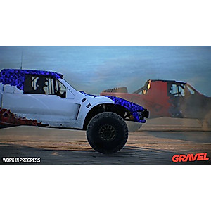 Gravel - PlayStation 4