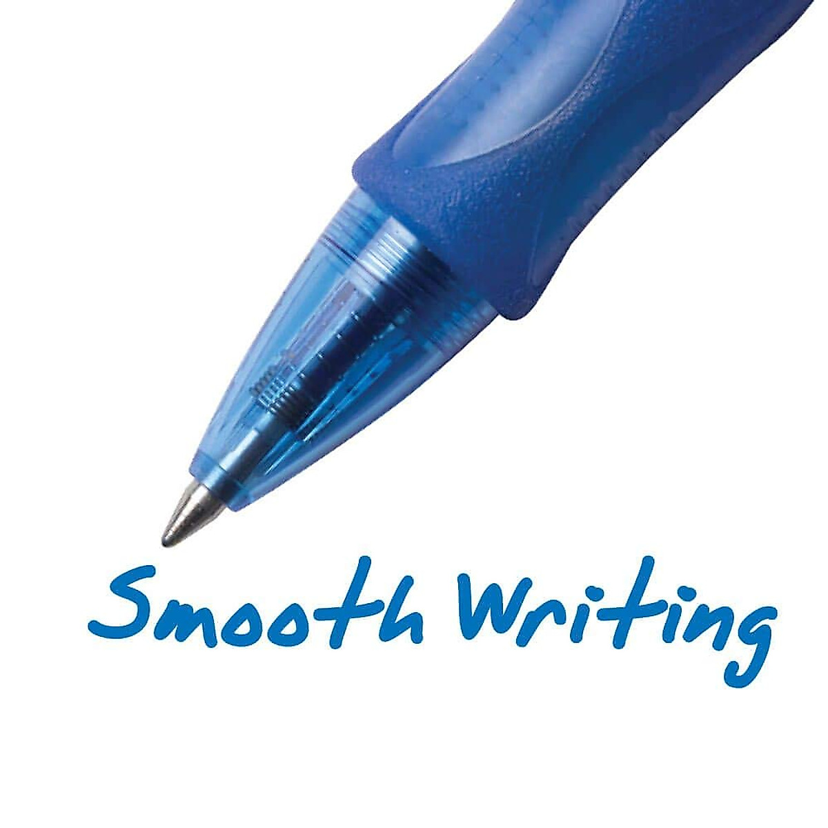 Bic RLCP21-BLU Blue Bic® Gelocity Pen 2 Pack