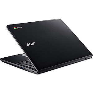 Acer 2022 Newest 512 Chromebook Laptop Student Business, Dual-Core Intel Celeron N4020, 12" HD+ Display, 4GB RAM, 32GB eMMC, Gigabit Wi-Fi 5, Bluetooth 5,12+ Hours Battery, Chrome OS+MarxsolCables
