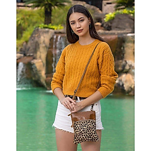 Myra Solemnly Small Crossbody Bag