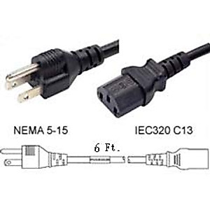 Synaccess netBooter NP-05B Remote Switched PDU with 5 Power Outlets, 120V/15A. Control via Web, telnet, or USB