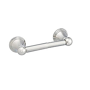 Amazon Basics AB-BR817-SN Bathroom Hardware Set, Variety Pack, 5 Piece, Satin Nickel