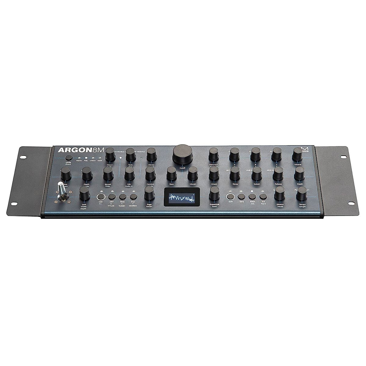 Modal Electronics ARGON8M 8 Voice Polyphonic Wavetable Synthesizer Module