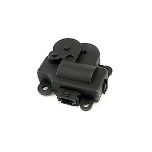HVAC Heater Blend Door Actuator - Compatible with Chevrolet Impala 2004-2013 Vehicles - 1573517, 1574122, 15844096, 22754988, 52409974, 604-108, 15-74122, 604108 - Temperature Air Door Impala Actuator