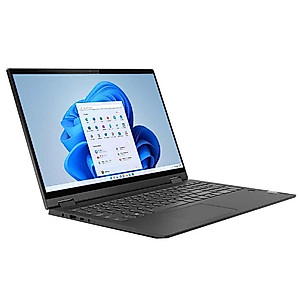 Lenovo Flex 5i Convertible 2-in-1 Laptop in Graphite Grey 14 FHD Touchscreen Intel Core i5-1135G7 up to 4.2Ghz 16GB DDR4 RAM 512GB SSD Backlit Keyboard Windows 11 (Renewed)