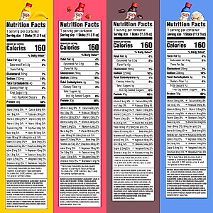 Premier Protein, Protein Shake, 8 Flavor Variety Pack, 30g Protein, 1g Sugar, 24 Vitamins & Minerals, Nutrients to Support Immune Health 11.5 Fl Oz (8 Pack)