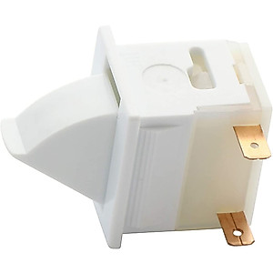 XPARTCO 216822900 Refrigerator Door Switch Replaces 216998000, 7216822900, OEM6341705, AP2113900,